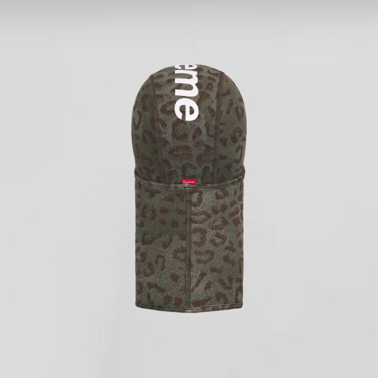 Supreme Heat Reactive Balaclava – Clux
